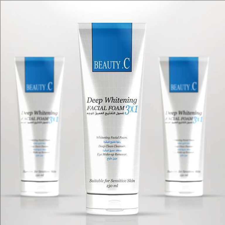 BEAUTY.C Gentle Daily Facial Cleanser – ACCMI
